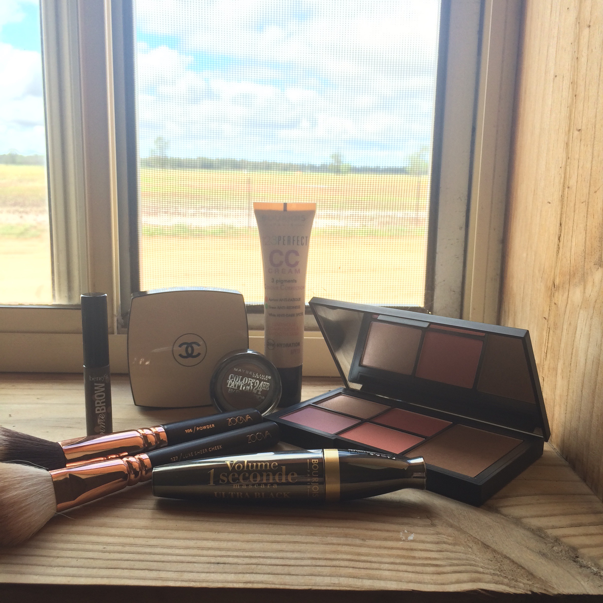 Farm Face- Makeup Edition - The Beauty Bloss